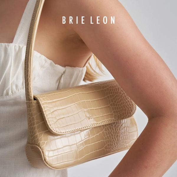 ▼BRIELEON / Mini Camille Bagミニカミーユバッグ90 年代にインスピレーションを得た、構造的なハンドルを備えた小型のショルダー バッグ。ベストセラーのカミーユ スタイルのミニバージョンです。【サイズ】13 x 21...
