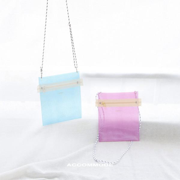 ▼ACCOMMODE / カラップケース大人気のカラップが新色になって再登場！Color + Wrapを略してCoWRAP（カラップ）。色で包むというコンセプトで生まれたシリーズ！鮮やかなカラーリングとPVCの透明感が楽しいアイテム。全9色...