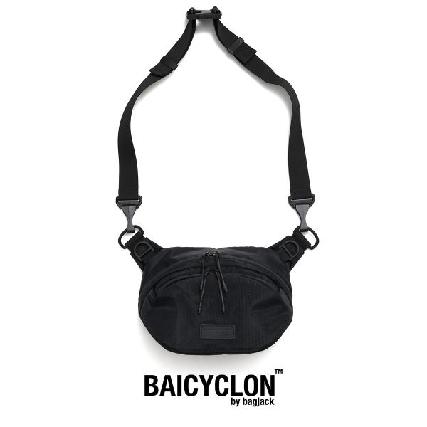 ▼BAICYCLON by bagjack / バイシクロンバイバッグジャック2WAY BAG (MESH COMBI) BCL-140スマートフォンやウォレットなどの必需品を効率よく整理することができ、日常使いからアクティブなシーンまで幅...