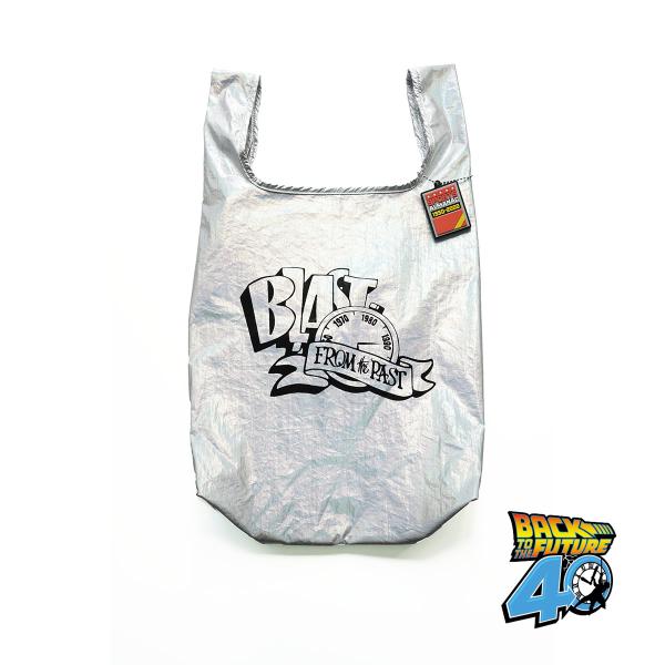 ▼BACK TO THE FUTURE / バック・トゥ・ザ・フューチャーBlast from the Past / ブラストフロムザパストバッグbacktothefuture×Fridstore【Exclusive Item　/ 限定展開...