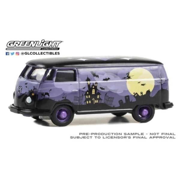 【商品紹介】【メーカー】GreenLight【車体メーカー】フォルクスワーゲン【品番】30481【スケール】1/64【商品状態】新品です。※注意事項※経年変化による多少の色あせ、デカールの浮き、外箱やクリアケースのキズ・スレなどはご容赦くだ...