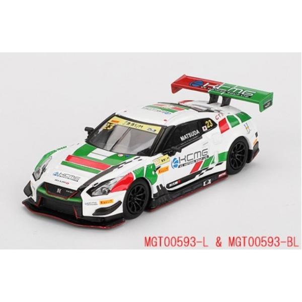 【商品紹介】ダイキャスト【メーカー】TSM MINI-GT【車体メーカー】日産【品番】MGT00593-L【スケール】1/64【商品状態】新品です。※注意事項※経年変化による多少の色あせ、デカールの浮き、外箱やクリアケースのキズ・スレなどは...