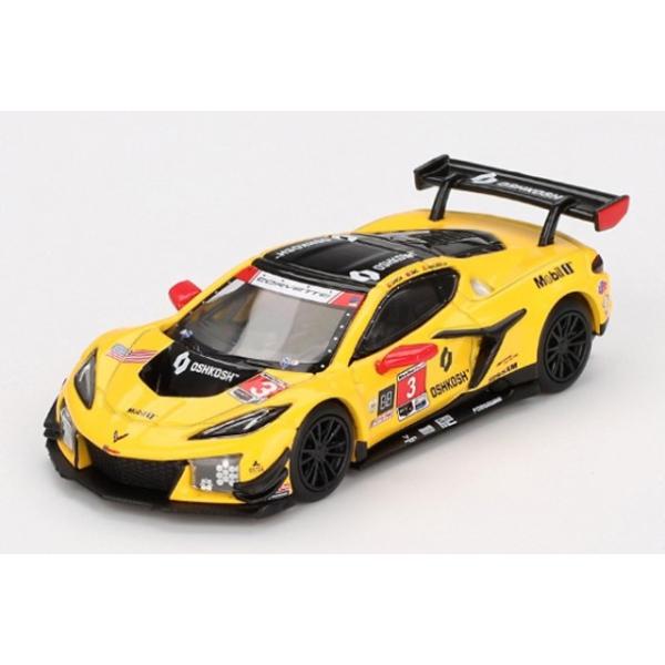 【商品紹介】ダイキャスト【メーカー】TSM MINI-GT【車体メーカー】シボレー【品番】MGT00854-L【スケール】1/64【商品状態】新品です。※注意事項※経年変化による多少の色あせ、デカールの浮き、外箱やクリアケースのキズ・スレな...