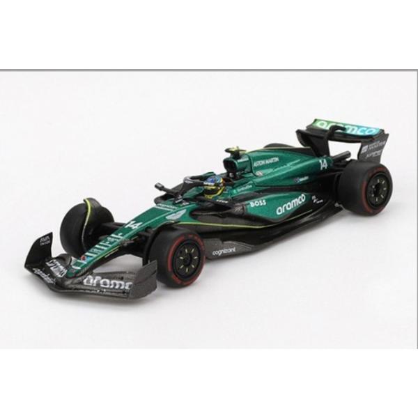 【商品紹介】■ダイキャストモデル【メーカー】TSM MINI-GT【車体メーカー】アストンマーティン【品番】MGT00999-L【スケール】1/64【商品状態】新品です。※注意事項※経年変化による多少の色あせ、デカールの浮き、外箱やクリアケ...