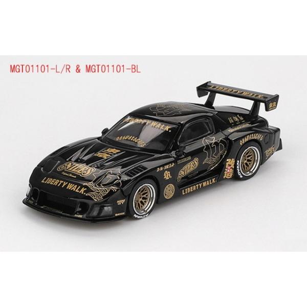 【商品紹介】ダイキャスト【メーカー】TSM MINI-GT【車体メーカー】マツダ【品番】MGT01101-R【スケール】1/64【商品状態】新品です。※注意事項※経年変化による多少の色あせ、デカールの浮き、外箱やクリアケースのキズ・スレなど...