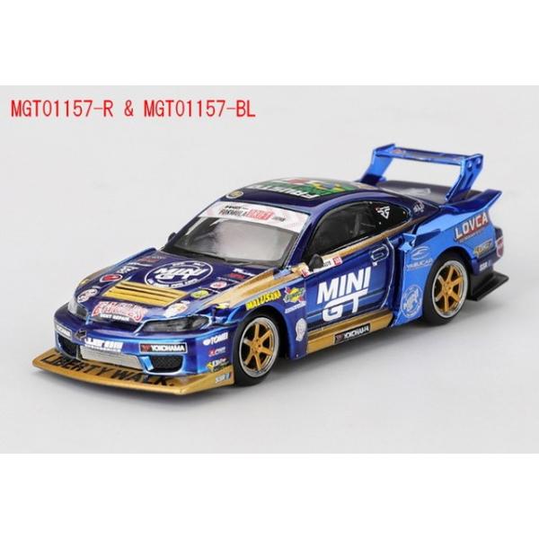 【発売日：2026年04月30日】【商品紹介】右ハンドル　素材: ダイキャスト【メーカー】TSM MINI-GT【車体メーカー】日産【品番】MGT01157-R【スケール】1/64【商品状態】新品です。【発売予定日】2026年4月以降※発売...