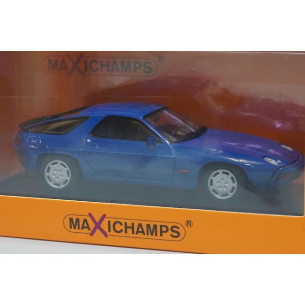 【商品紹介】ダイキャストモデル【メーカー】マキシチャンプス【車体メーカー】ポルシェ【品番】940068124【スケール】1/43【商品状態】新品です。※注意事項※経年変化による多少の色あせ、デカールの浮き、外箱やクリアケースのキズ・スレなど...