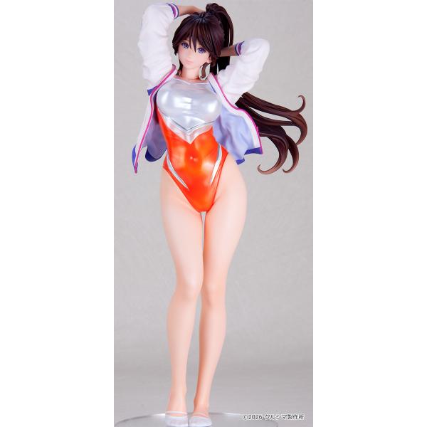 【発売日：2026年03月31日】【発売予定(仮)】2026年03月以降【メーカー】クルシマ製作所【品番】【スケール】1/7【商品状態】新品※海外輸入品はパッケージにダメージが見受けられる場合がございます。封入物に影響のないダメージでのパッ...