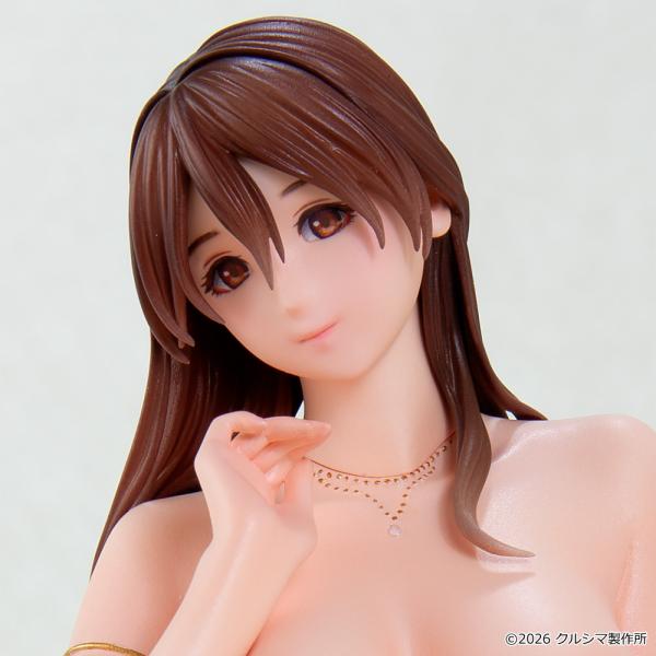 【発売日：2026年05月31日】【発売予定(仮)】2026年05月以降【メーカー】クルシマ製作所【品番】【スケール】1/7【商品状態】新品※海外輸入品はパッケージにダメージが見受けられる場合がございます。封入物に影響のないダメージでのパッ...