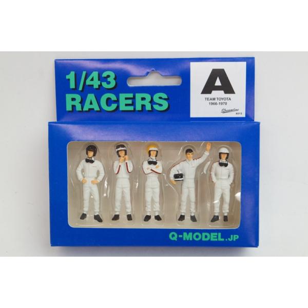 メーカーQ-MODEL車体メーカー-品番QMC-010スケール1/43　商品状態新品です。　※注意事項※経年変化による多少の色あせ、デカールの浮き、外箱やクリアケースのキズ・スレなどはご容赦ください。これらに対して神経質な方は購入をお控え下...