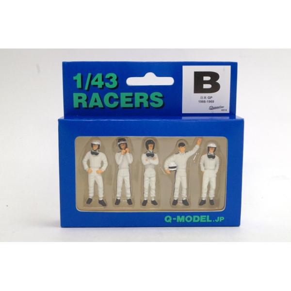 メーカーQ-MODEL車体メーカー-品番QMC-011スケール1/43　商品状態新品です。　※注意事項※経年変化による多少の色あせ、デカールの浮き、外箱やクリアケースのキズ・スレなどはご容赦ください。これらに対して神経質な方は購入をお控え下...