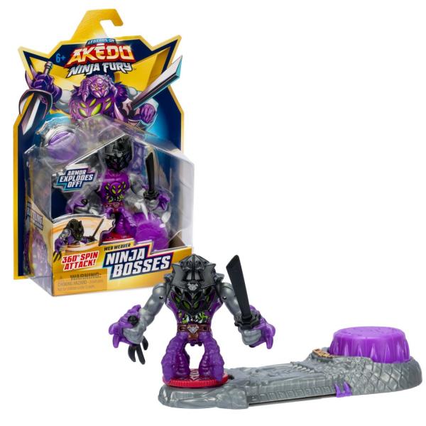 【発売日：2024年10月01日】【メーカー】AKEDO アケド【品番】AK-2010【シリーズ】NINJAFURY　ニンジャフューリー【商品状態】新品※封入物に影響のないダメージでのパッケージの交換は承っておりません。ご了承ください。【注...