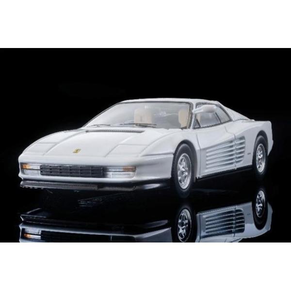 【発売日：2026年11月30日】【商品紹介】ダイキャスト【メーカー】トミカリミテッドヴィンテージNEO【車体メーカー】フェラーリ【品番】LV-N【スケール】1/64【商品状態】新品です。【発売予定日】2026年11月以降※数に限りがござい...