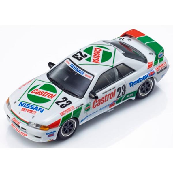 【商品紹介】※ミニチュアモデル単体では点灯しません。※点灯には、[MOTN] LED ベースシステム (非接触式給電ベース) 品番：K07125 が必要です。【メーカー】京商【車体メーカー】Nissan【品番】K07012LC【スケール】1...