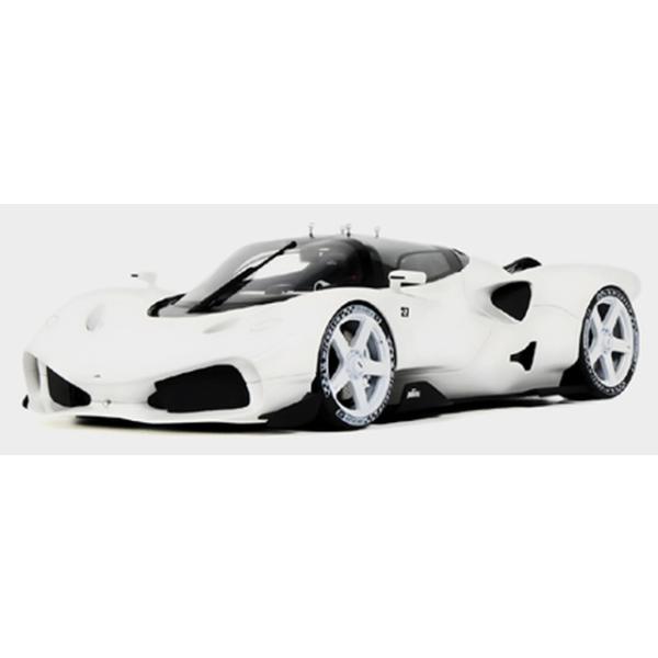 【発売日：2026年09月30日】【商品紹介】レジンモデル（開閉機構なし）【メーカー】GTスピリット【車体メーカー】【品番】GTS578【スケール】1/18【商品状態】新品です。【発売予定日】2026年9月以降※発売予定日は目安となります。...