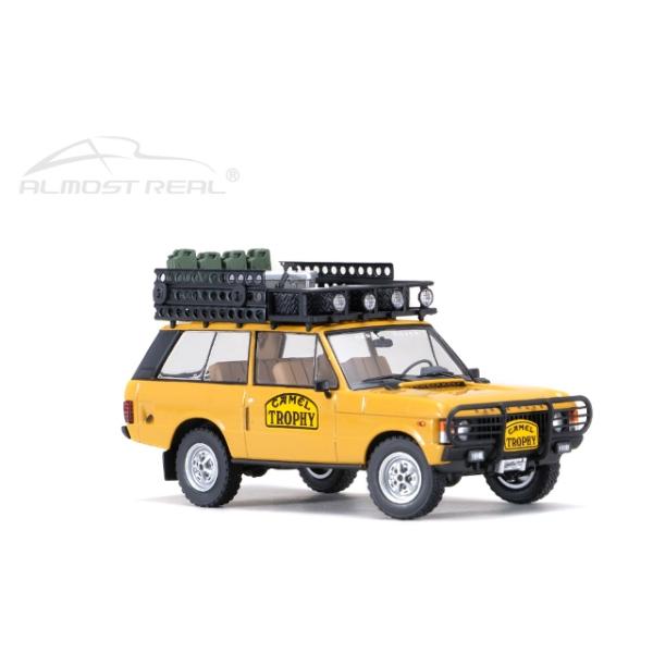 【商品紹介】【メーカー】Almost Real Model【車体メーカー】【品番】410106【スケール】1/43【商品状態】新品です。【注意事項】経年変化による多少の色あせ、デカールの浮き、外箱やクリアケースのキズ・スレなどはご容赦くださ...