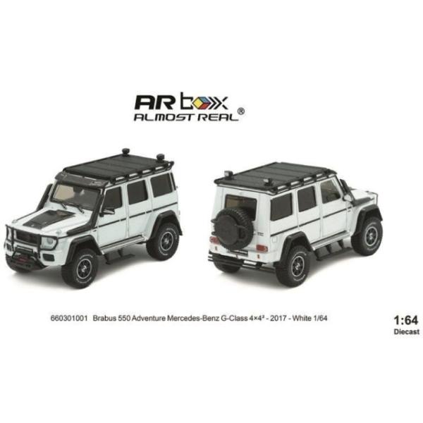 【商品紹介】ダイキャスト製 (一部パーツはABS/PVC)【メーカー】Almost Real Model【車体メーカー】ブラバス【品番】660301001【スケール】1/64【商品状態】新品です。【注意事項】経年変化による多少の色あせ、デカ...