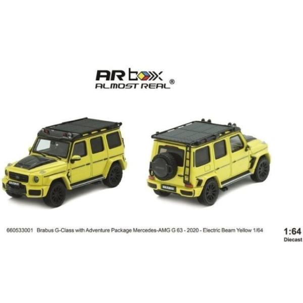 【商品紹介】ダイキャスト製 (一部パーツはABS/PVC)【メーカー】Almost Real Model【車体メーカー】ブラバス【品番】660533001【スケール】1/64【商品状態】新品です。【注意事項】経年変化による多少の色あせ、デカ...