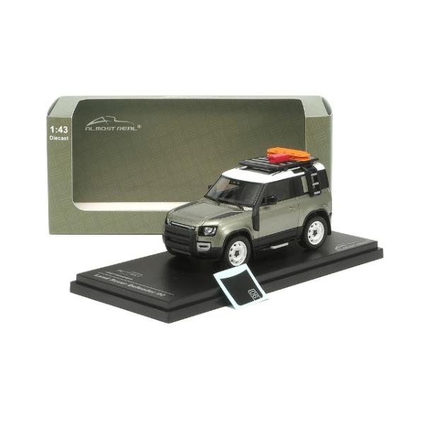 【商品紹介】【メーカー】Almost Real Model【車体メーカー】【品番】410704【スケール】1/43【商品状態】新品です。【注意事項】経年変化による多少の色あせ、デカールの浮き、外箱やクリアケースのキズ・スレなどはご容赦くださ...