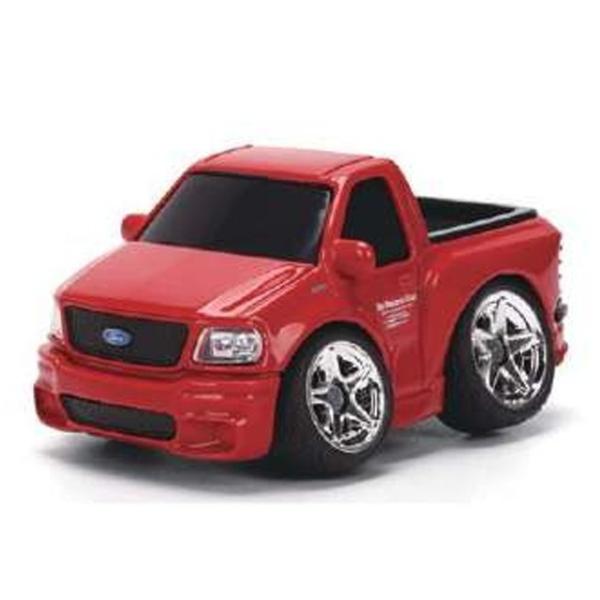【商品紹介】デフォルメ ダイキャスト ミニカー  (車の全長 約6.5cm)タイヤをカチッと押すとドリフトに最游なネガティブキャンバー(ハの字)仕様に。【メーカー】JadaToys【車体メーカー】フォード【品番】JADA36830【スケール...