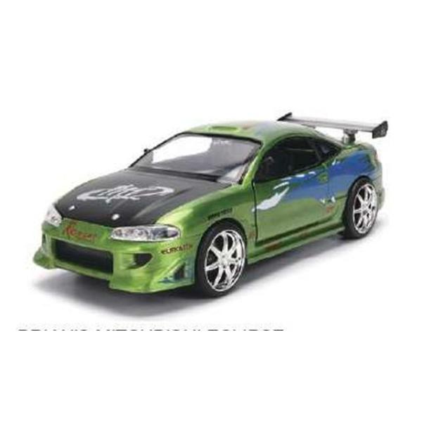【商品紹介】ダイキャストミニカー【メーカー】JadaToys【車体メーカー】三菱【品番】JADA36817【スケール】1/24【商品状態】新品です。※注意事項※経年変化による多少の色あせ、デカールの浮き、外箱やクリアケースのキズ・スレなどは...