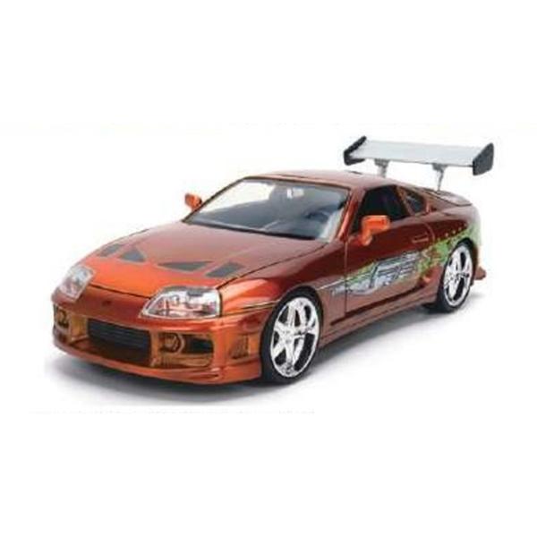 【商品紹介】ダイキャストミニカー【メーカー】JadaToys【車体メーカー】トヨタ【品番】JADA37703【スケール】1/24【商品状態】新品です。※注意事項※経年変化による多少の色あせ、デカールの浮き、外箱やクリアケースのキズ・スレなど...