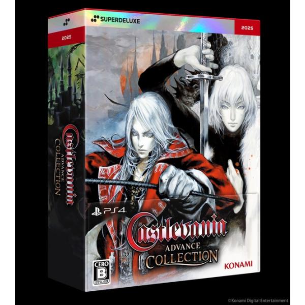 【発売日：2025年07月30日】【メーカー】スーパーデラックスゲームス【品番】SDX022PS4D【商品状態】新品※海外輸入品はパッケージにダメージが見受けられる場合がございます。封入物に影響のないダメージでのパッケージの交換は承っており...