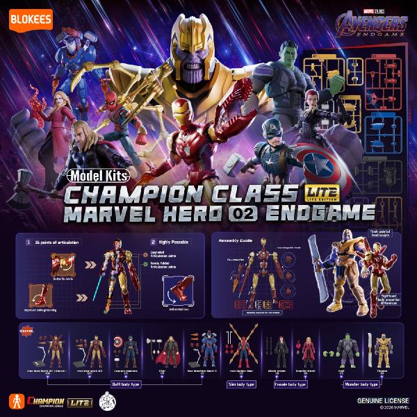 【発売日：2026年10月31日】【発売予定(仮)】2026年10月以降【メーカー】Blokees【品番】【スケール】【商品状態】新品※海外輸入品はパッケージにダメージが見受けられる場合がございます。封入物に影響のないダメージでのパッケージ...