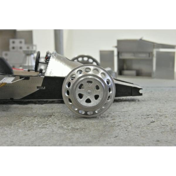 【商品紹介】【メーカー】Model Factory Hiro【車体メーカー】【品番】P980【スケール】1/20【商品状態】新品です。【注意事項】経年変化による多少の色あせ、デカールの浮き、外箱やクリアケースのキズ・スレなどはご容赦ください...