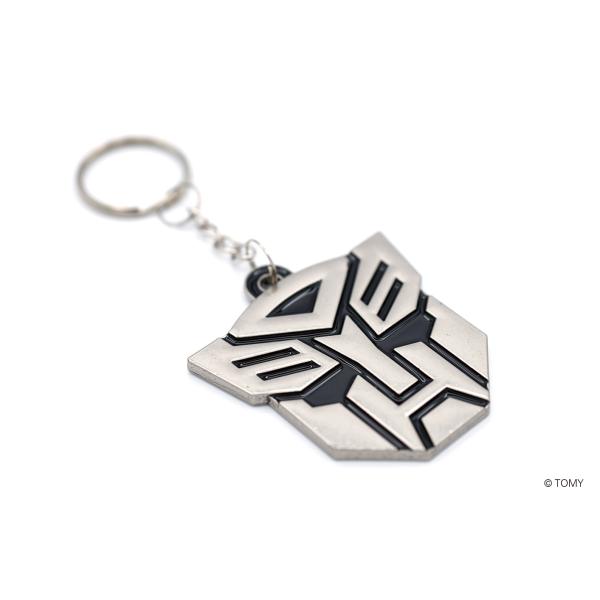 【発売日：2025年06月24日】メーカー：株式会社フリースタイル品番：TF87911商品状態：新品素材：亜鉛合金、鉄サイズ：W50×H50mm※表記のサイズは本体のみの寸法で、チェーン部分やパッケージは含まれておりません。サイバトロンのエ...