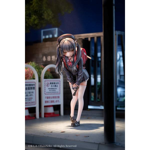 【発売日：2027年04月01日】【発売予定(仮)】2027年06月以降【メーカー】RainNeko【品番】【スケール】1/7【商品状態】新品※海外輸入品はパッケージにダメージが見受けられる場合がございます。封入物に影響のないダメージでのパ...