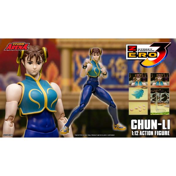 【発売日：2026年09月30日】【発売予定(仮)】2026年09月以降【メーカー】ストームコレクティブルズ【品番】SFSA06【スケール】1/12【商品状態】新品※海外輸入品はパッケージにダメージが見受けられる場合がございます。封入物に影...