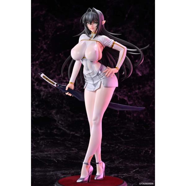 【発売日：2027年04月30日】(C)TAIMANIN【発売予定(仮)】2027年04月以降【メーカー】Q-six【品番】【スケール】1/6【商品状態】新品※海外輸入品はパッケージにダメージが見受けられる場合がございます。封入物に影響のな...