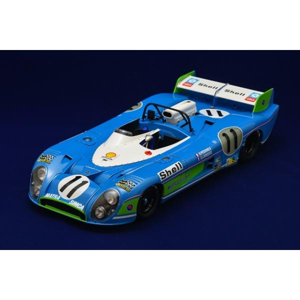 【商品紹介】 #11 H. ペスカロロ G. ラルース #12 JP. ジャブイユ JP. ジョソー #10 F. セベール JP. ベルトワーズ【メーカー】Model Factory Hiro【車体メーカー】【品番】K853【スケール】1...