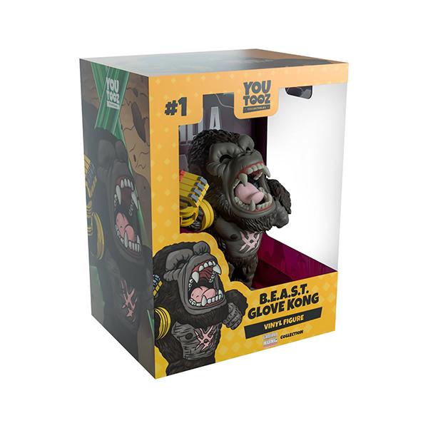 【発売日：2024年11月22日】【メーカー】Youtooz【商品状態】新品※海外輸入品はパッケージにダメージが見受けられる場合がございます。封入物に影響のないダメージでのパッケージの交換は承っておりません。ご了承ください。【注意事項】・画...