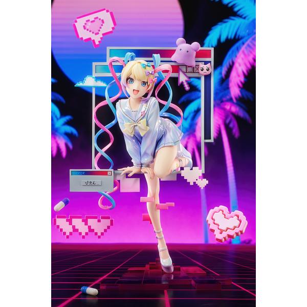 【発売日：2027年02月01日】【発売予定(仮)】2027年02月以降【メーカー】グッドスマイルアーツ上海【品番】【スケール】1/7【商品状態】新品※海外輸入品はパッケージにダメージが見受けられる場合がございます。封入物に影響のないダメー...