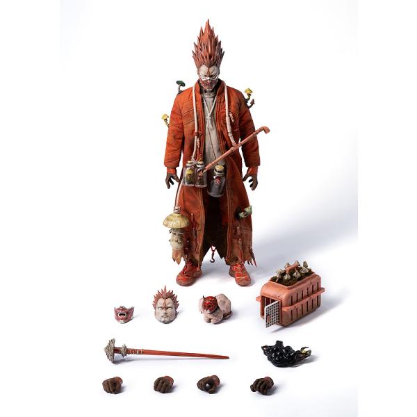 【発売日：2026年12月31日】【発売予定(仮)】2026年12月以降【メーカー】threezero【品番】【スケール】【商品状態】新品※海外輸入品はパッケージにダメージが見受けられる場合がございます。封入物に影響のないダメージでのパッケ...