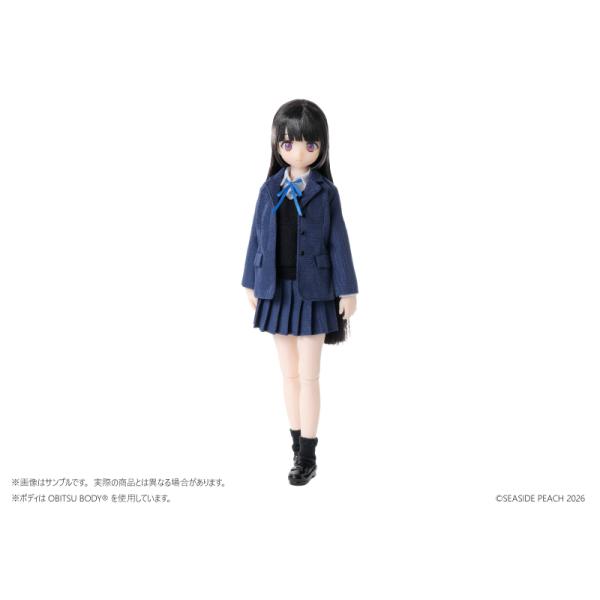 【発売日：2026年10月31日】【発売予定(仮)】2026年10月以降【メーカー】シーサイドピーチ【品番】【スケール】1/6【商品状態】新品※海外輸入品はパッケージにダメージが見受けられる場合がございます。封入物に影響のないダメージでのパ...