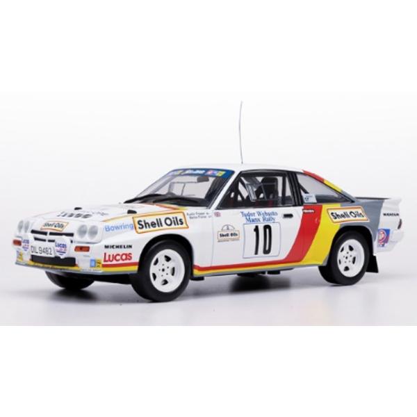 【発売日：2026年04月30日】【商品紹介】素材 :ダイキャスト【メーカー】イクソ【車体メーカー】オペル【品番】18RMC260【スケール】1/18【商品状態】新品です。【発売予定日】2026年4月以降※発売予定日は目安となります。※数に...