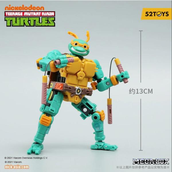 【発売日：2024年05月07日】【メーカー】52TOYS【商品状態】新品※海外輸入品はパッケージにダメージが見受けられる場合がございます。封入物に影響のないダメージでのパッケージの交換は承っておりません。ご了承ください。【注意事項】・画像...