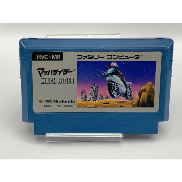 ハード：　ファミコン【商品状態】・中古品です。経年による汚れ、キズ等がございます。・ソフトのみの状態となります。・起動チェック/端子クリーニング済み。※ディスプレイで使用している台座は付属しません※・バッテリーバックアップ用の電池は年数が経...