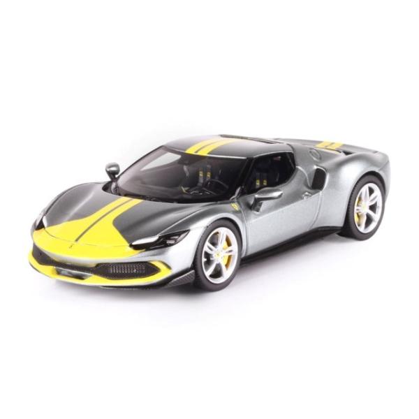【商品紹介】【メーカー】BBR【車体メーカー】フェラーリ【品番】BBRC265A【スケール】1/43【商品状態】新品です。※注意事項※経年変化による多少の色あせ、デカールの浮き、外箱やクリアケースのキズ・スレなどはご容赦ください。これらに対...
