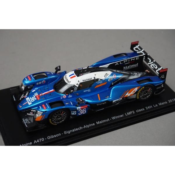 メーカースパーク車体メーカーアルピーヌ品番S7021スケール1/43商品状態中古品です。汚れが見受けられます。外箱、クリアケースにスレキズが見受けられます。※注意事項※経年変化による多少の色あせ、デカールの浮き、外箱やクリアケースのキズ・ス...