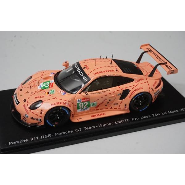 商品紹介M. Christensen - K. Estre - L. Vanthoorメーカースパーク車体メーカーポルシェ品番S7033スケール1/43商品状態中古品です。外箱、クリアケースにスレキズが見受けられます。※注意事項※経年変化に...