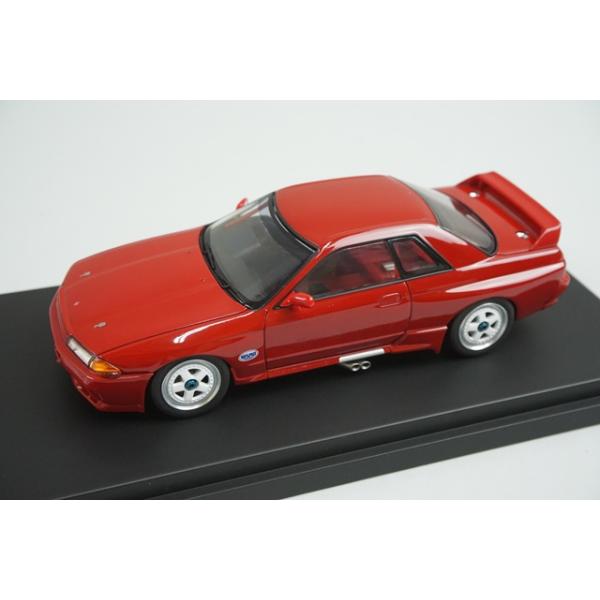 メーカーHPI　車体メーカー日産　品番989　スケール1/43　商品状態中古品です。塗装ムラが見受けられます。スリーブ、クリアケースにスレキズ汚れが見受けられます。※注意事項※経年変化による多少の色あせ、デカールの浮き、外箱やクリアケースの...