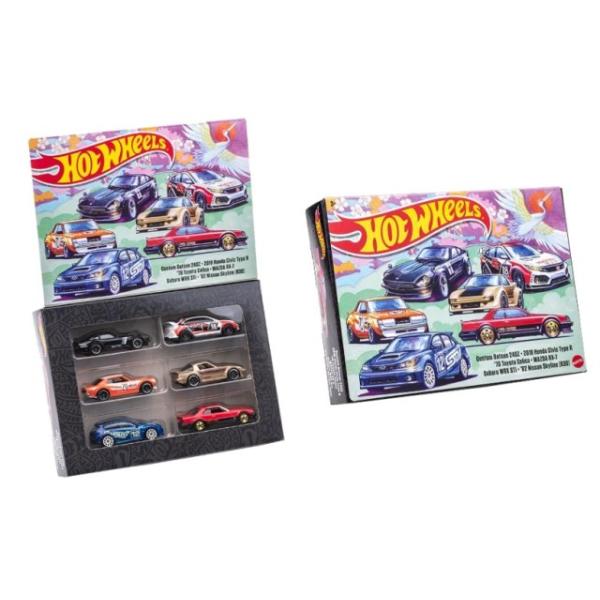 【商品紹介】JANコード：0194735113682【メーカー】ホットウィール【車体メーカー】【品番】HLK49【スケール】【商品状態】新品です。※注意事項※経年変化による多少の色あせ、デカールの浮き、外箱やクリアケースのキズ・スレなどはご...