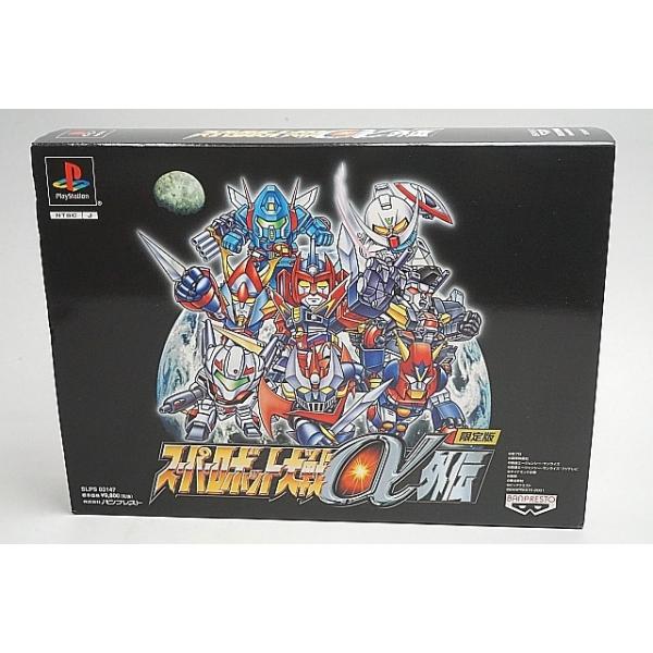 ハード：　プレイステーション1【商品状態】・中古品です。スリーブにスレや角潰れがございます。・クリアケースに経年による変色は見られますが、目立ったダメージはございません。・ゲームソフトのシュリンクは未開封となります。・イラストボードを収納し...