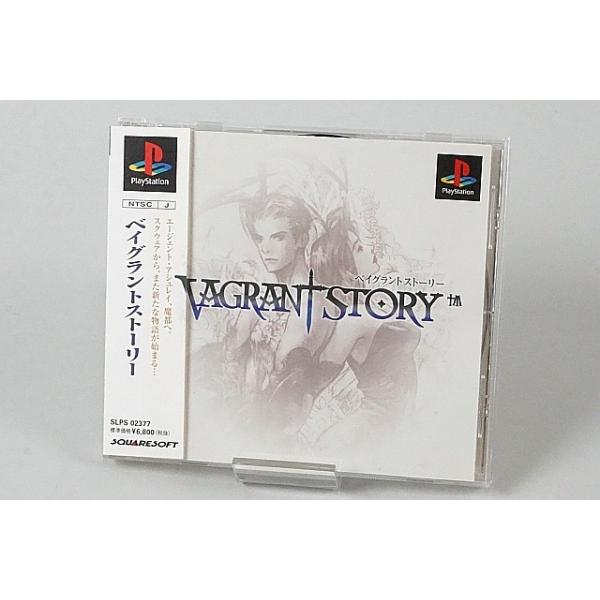 ハード：　プレイステーション【商品状態】・中古品です。ディスク盤面にわずかな小キズが見られます。・ディスクケースに割れはありませんが、少々のスレ、キズ、汚れがございます。・説明書は少々のスレや汚れ、折れが見られます。・帯は付属しております。...
