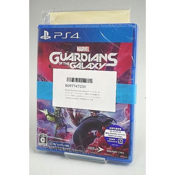 ハード：　プレイステーション4【商品状態】・中古未開封品です。・ステッカーに折れがございます。・※ディスプレイで使用している台座は付属しません。【注意事項】※製造段階での不良（初期不良）は保証いたしかねます※写真のもの（現物）をお送り致しま...