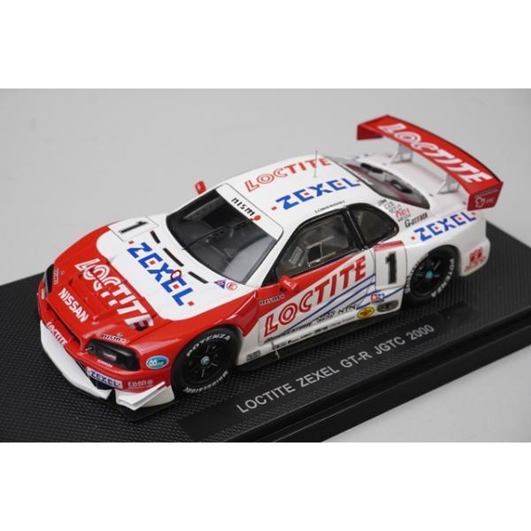 メーカーエブロ　車体メーカー日産　品番P427スケール1/43　商品状態中古品です。デカールはげが見受けられます。外箱、クリアケースにスレキズが見受けられます。※注意事項※経年変化による多少の色あせ、デカールの浮き、外箱やクリアケースのキズ...